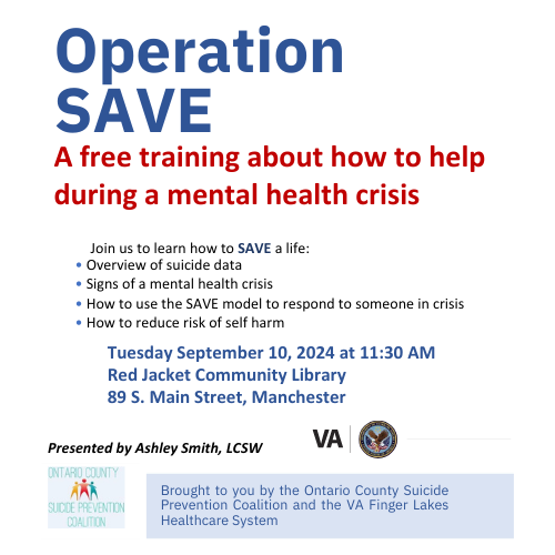 Red Jacket Community Library | Serving the Residents of the Manchester ...